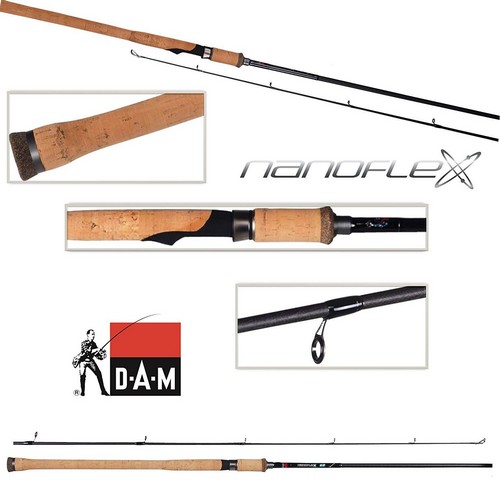 DAM Nanoflex PRO 2.7m 20-50g