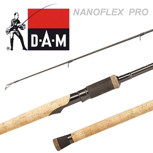 DAM Nanoflex PRO 2.7m 30-80g