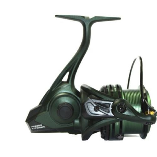 Enter Feeder X-power 4500