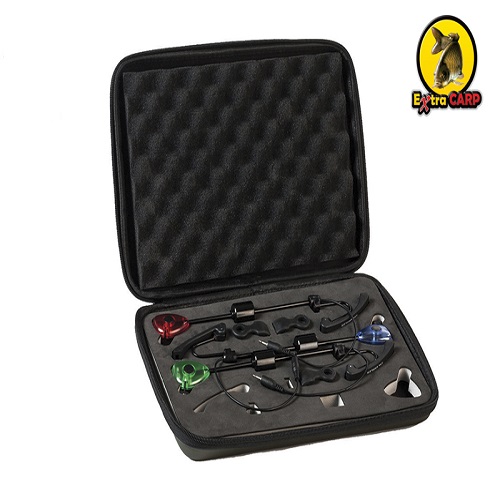 Extra Carp Lancer Bite Indicator Set
