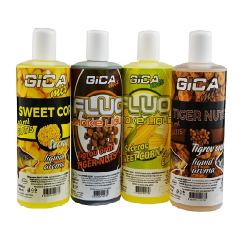 Gica Mix Liquid Aroma Tiger Nut
