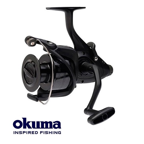 Okuma Custom Black CBBF-340 mašinica