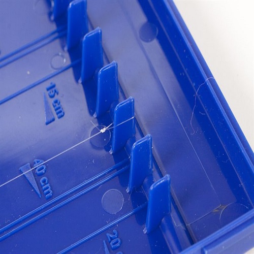 Preston Method Hooklength Retaining System