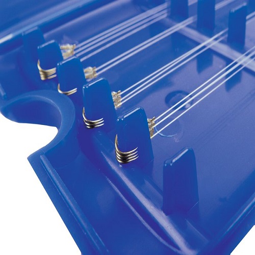 Preston Method Hooklength Retaining System