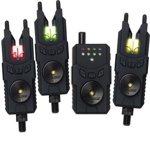 Prologic Custom SMX MKII Alarm Set 3+1